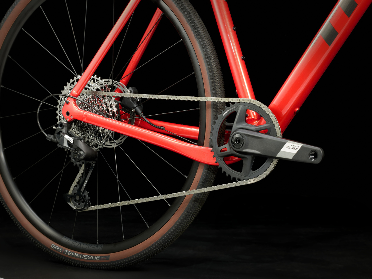 2024 TREK Checkpoint ALR 5 zu verkaufen - Neu, Rot, 54cm - Bern