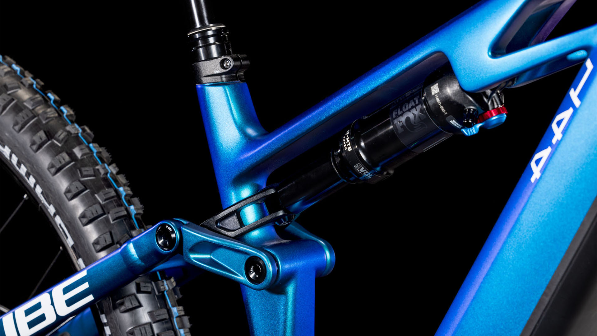 2025 Cube Stereo Hybrid One44 Hpc Slx 800 zu verkaufen - Neu, Blau ...