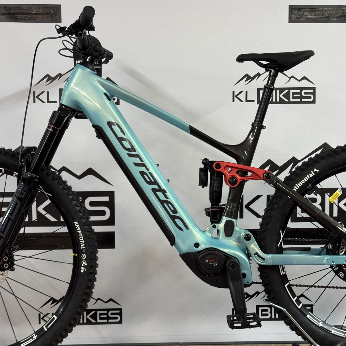 2025 Corratec E-Power Rs 160 Pro. for sale - New, Other, Large - St. Gallen