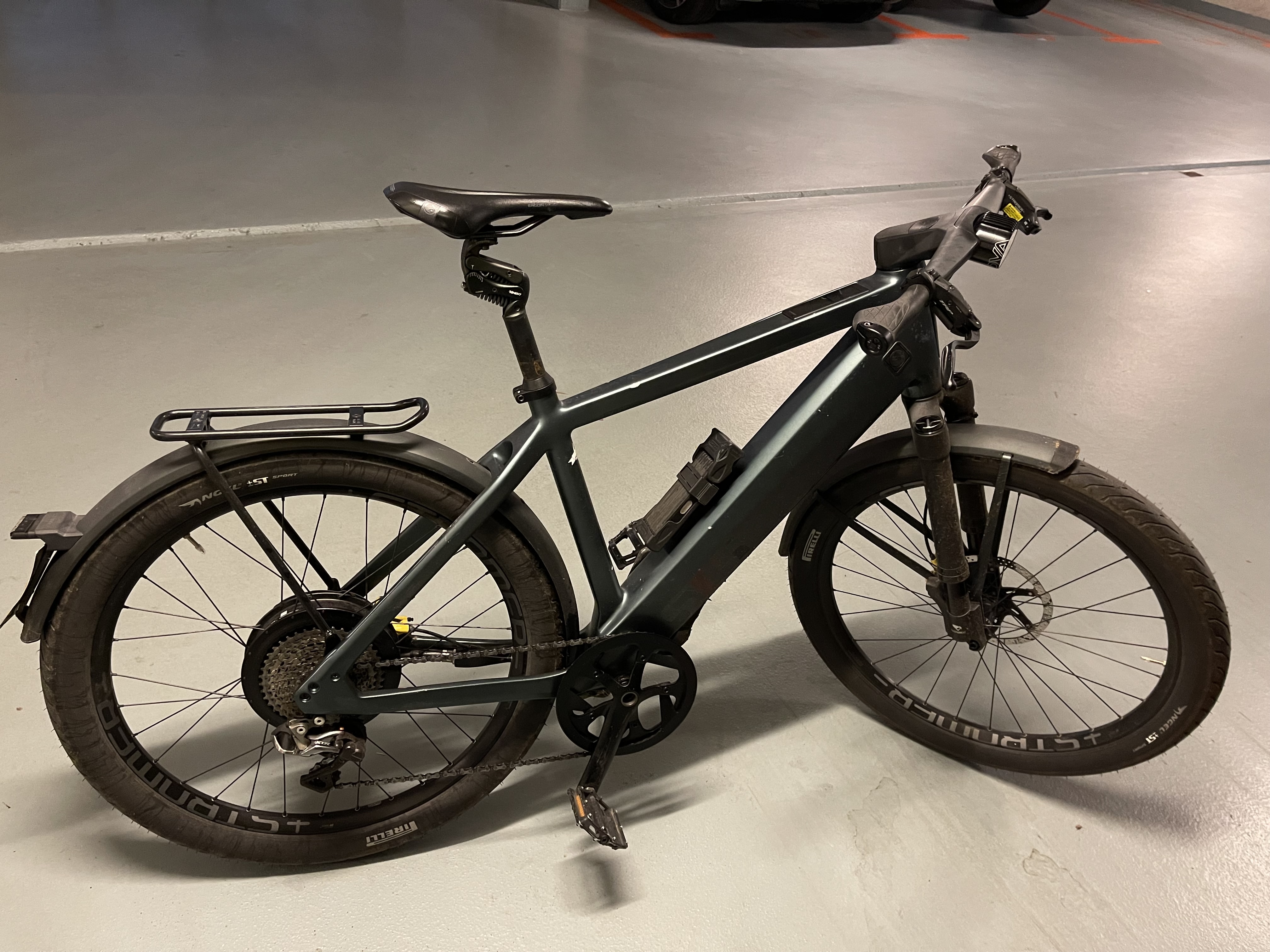 Stromer st5 2020 store