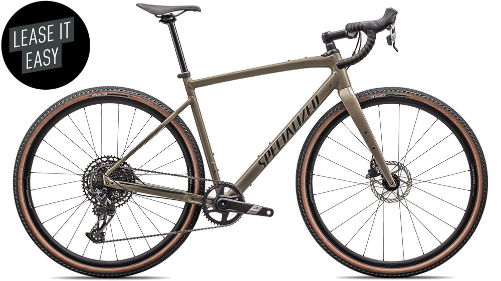 2025 SPECIALIZED Diverge Comp E5 for sale - New, Anthracite, 58cm - Lucerne