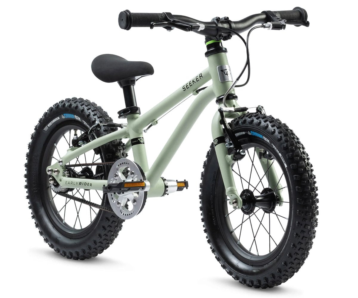 2024 Early Rider Seeker 14 en vente - Neuf, Vert, 14" - Zurich