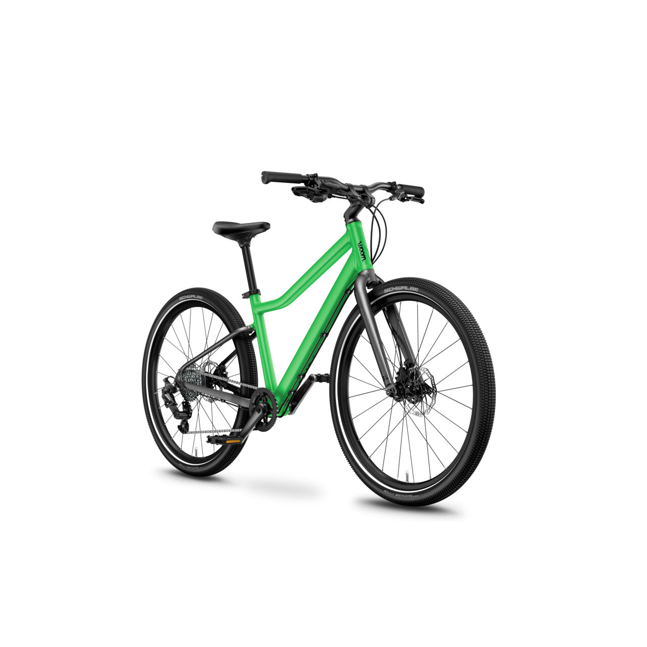 2024 Woom Explore 5 for sale - New, Green, 24" - Zurich