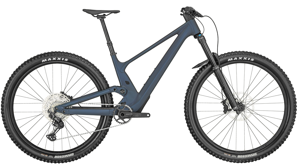 2023 SCOTT Genius 930 for sale - New, Blue, X-Large - Lucerne