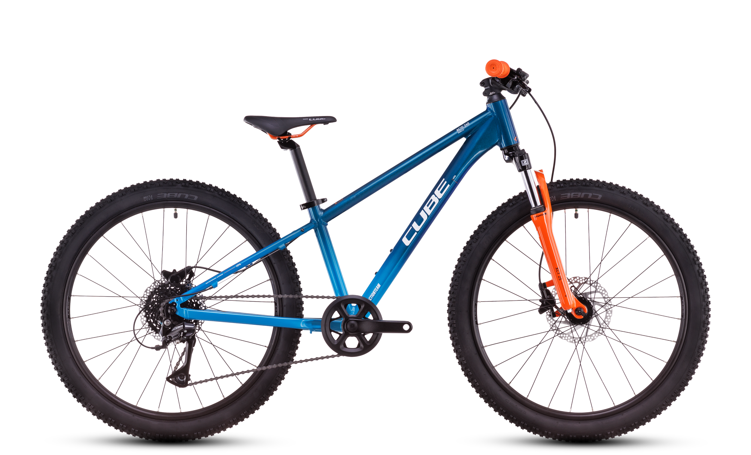 2025 Cube Acid 240 Disc zu verkaufen - Neu, Blau, 24" - Zürich