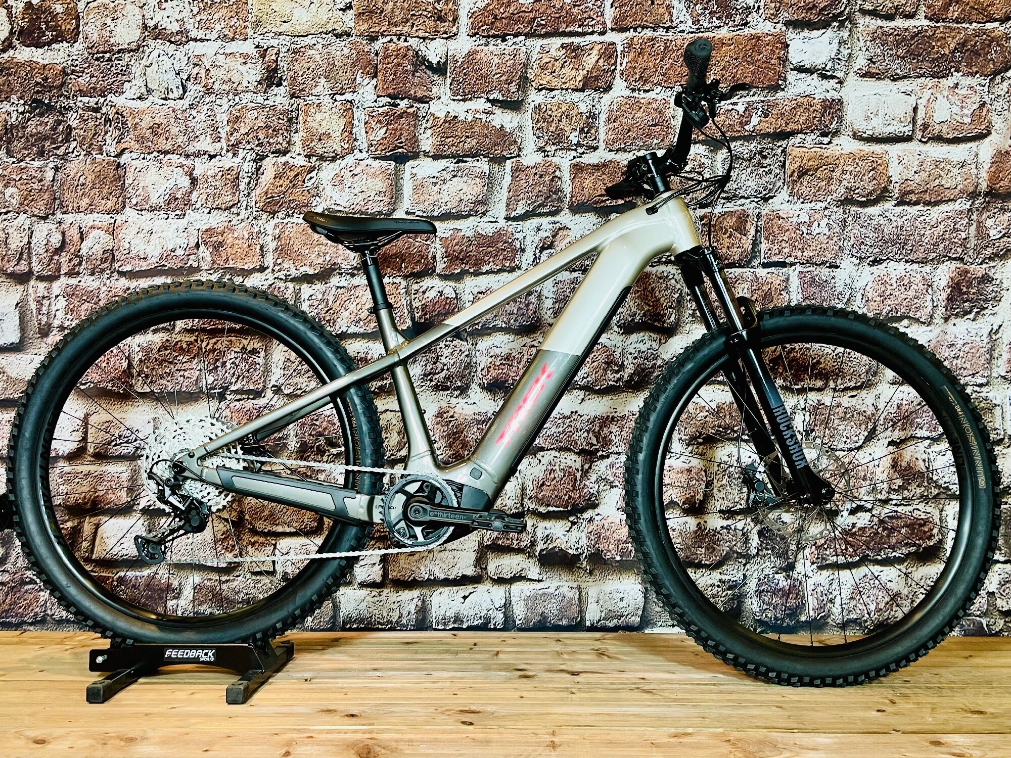 2025 TREK Powerfly+ 6 Gen 5 zu verkaufen - Neu, Blau, Large - Thurgau