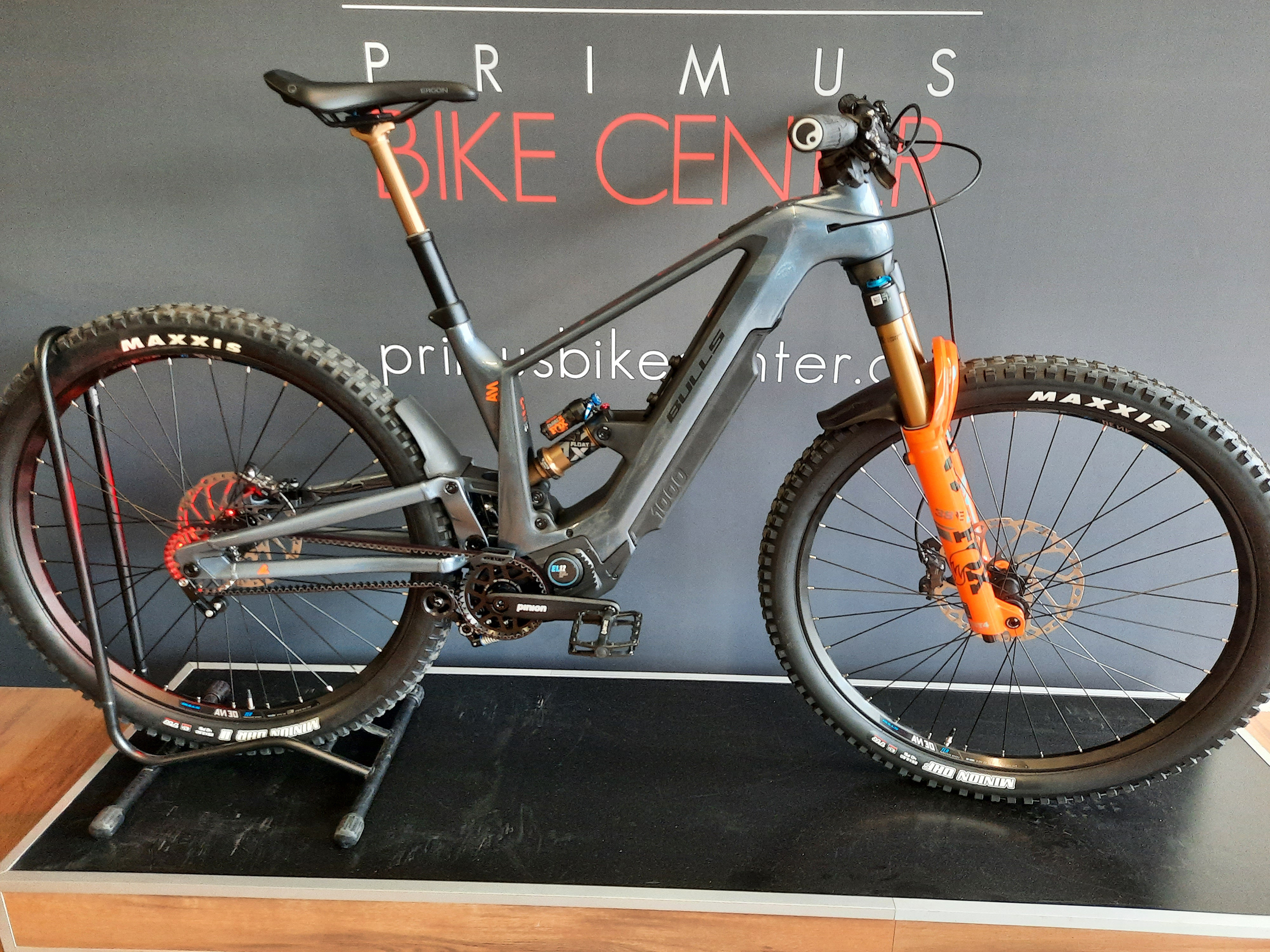 2025 Bulls Vuca Evo Am 2 en vente - Neuf, Argent, Large - Vaud