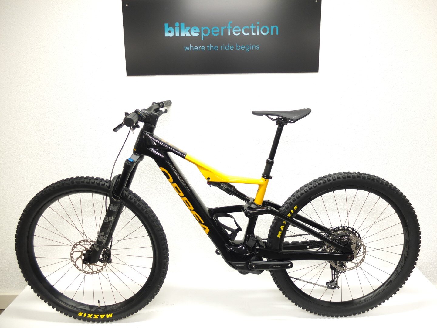 2025 Orbea Rise Sl M20 630W en vente - Neuf, Noir, Medium - Saint-Gall