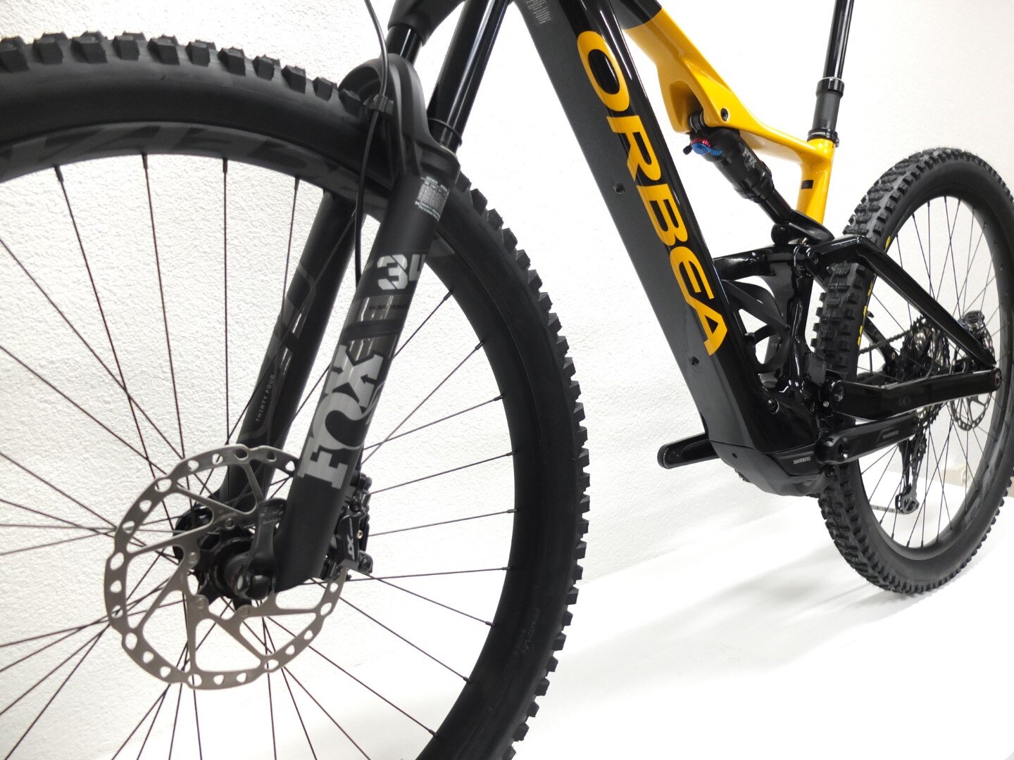 2025 Orbea Rise Sl M20 630W en vente - Neuf, Noir, Medium - Saint-Gall