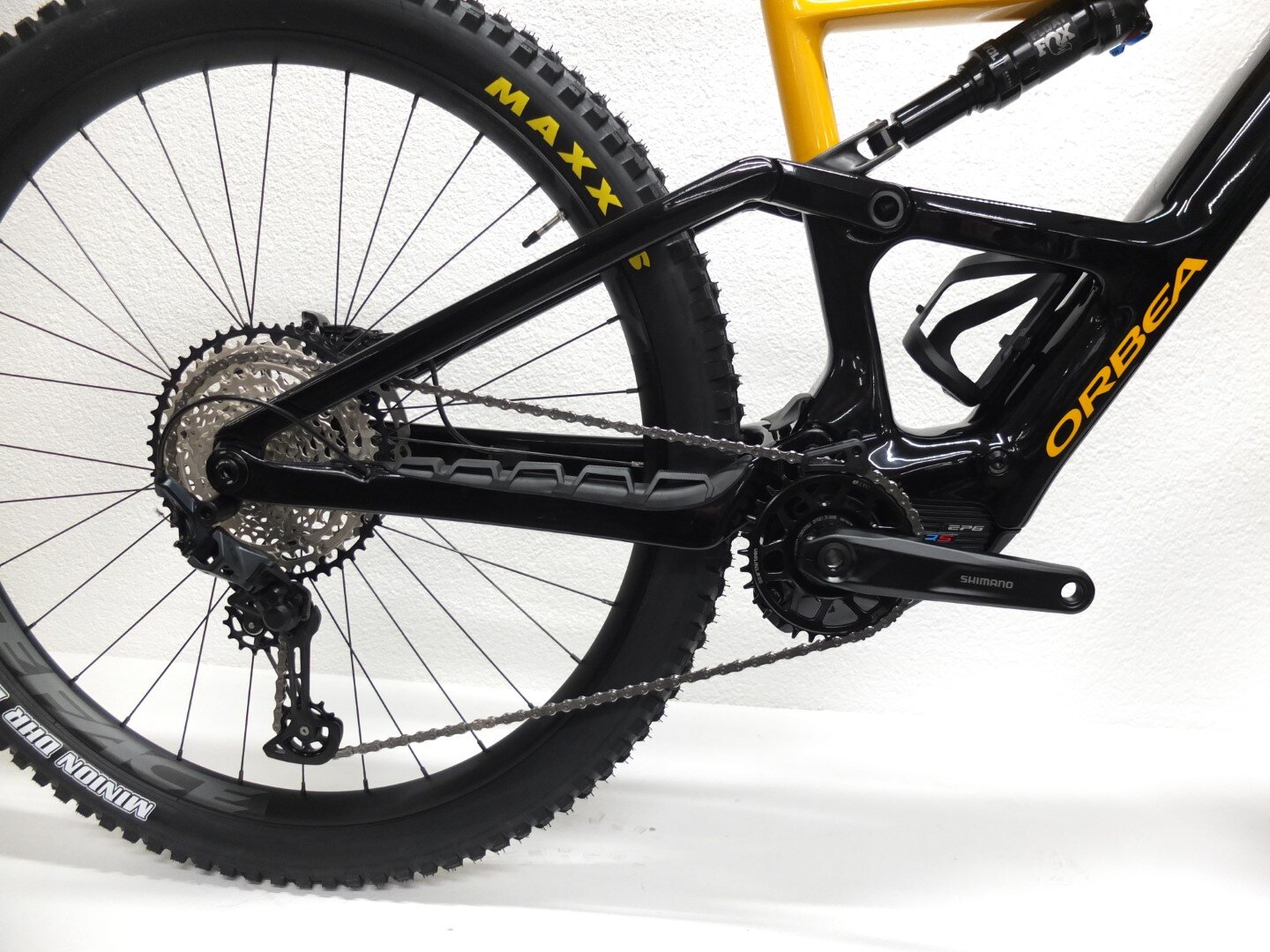 2025 Orbea Rise Sl M20 630W en vente - Neuf, Noir, Medium - Saint-Gall