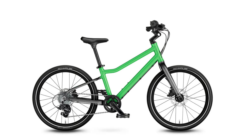 2025 Woom Explore 4 for sale - New, Green, 20" - Lucerne