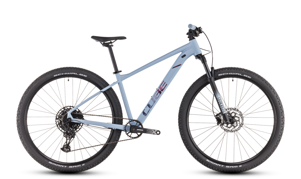 2025 Cube Attention SL for sale - New, Light blue, Small - St. Gallen