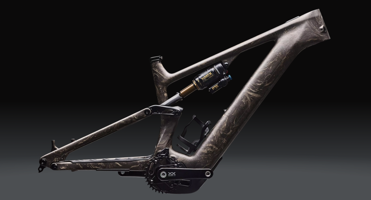 2025 SPECIALIZED S-Works Turbo Levo SL Frameset zu verkaufen - Neu, Braun, Large, S4 - Aargau