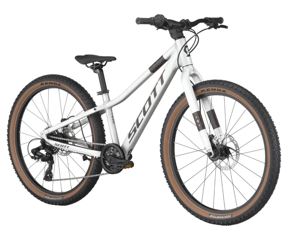 2025 SCOTT Scale 400 zu verkaufen - Neu, Silber, 24" - Zürich