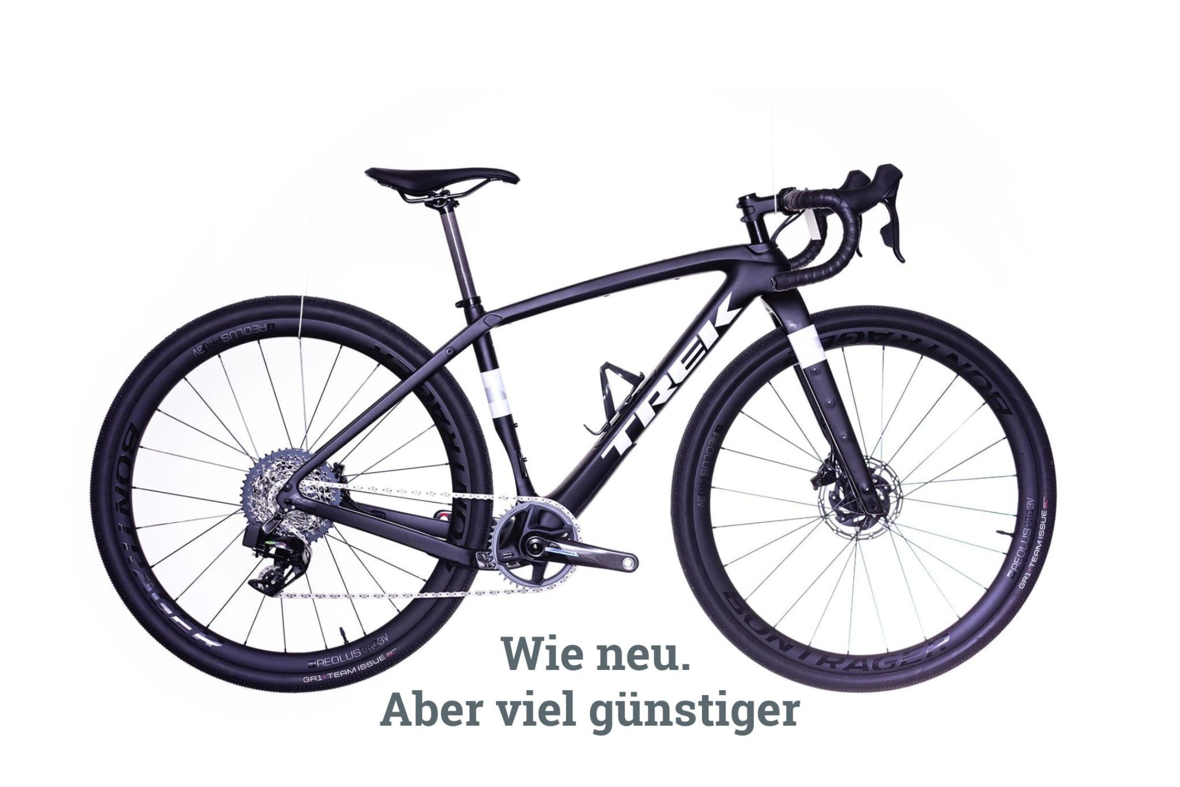 2024 TREK Checkpoint Sl 7 Axs for sale - Test bike, Black, 49cm - Zurich