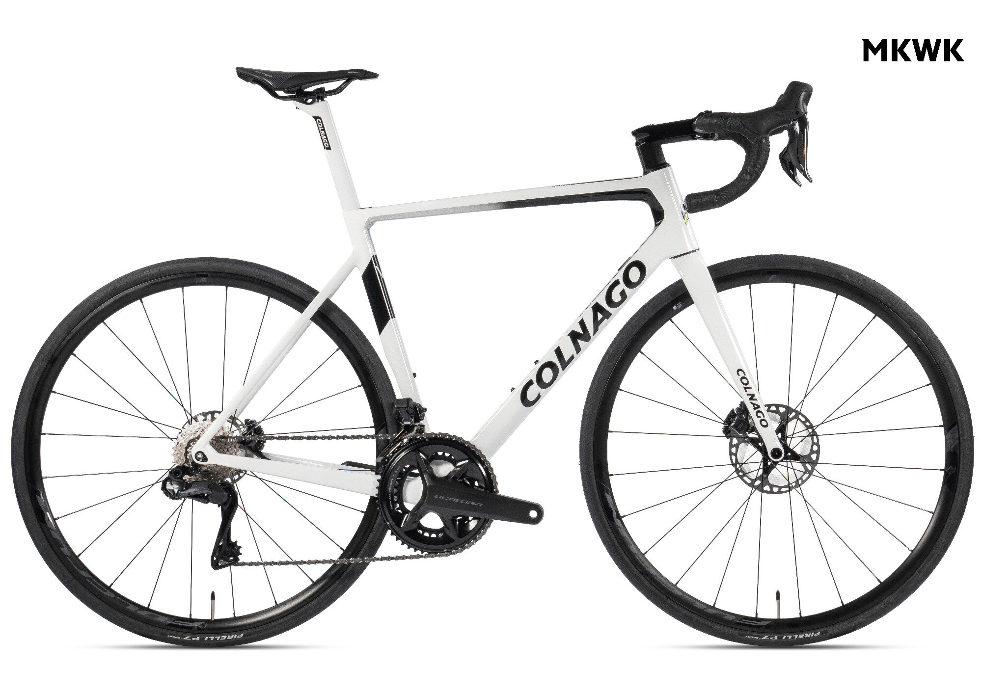 2025 COLNAGO V4 en vente - Neuf, Blanc, 51cm - Argovie