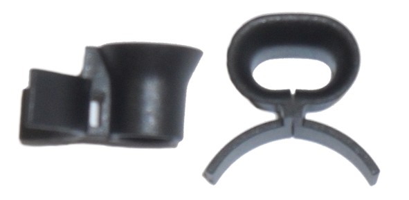 Buy CABLE/HOSE LINE GUIDE, RED QTY 2 AVID New online