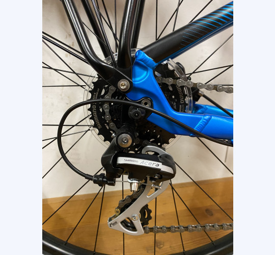 Bixs Splash EQ zu verkaufen - Neu, Blau, 15" - Bern